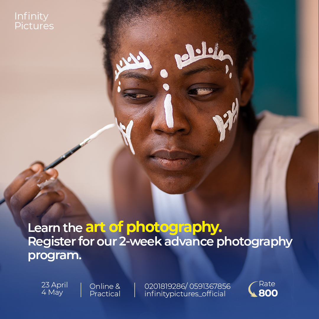 Exploring Photography as a Lucrative Career Path; Infinity Pictures GH ...
